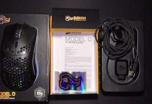 Мышь Glorious Model O Wireless
