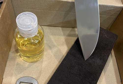 Комплект для изготовления шкуросъмного ножа
