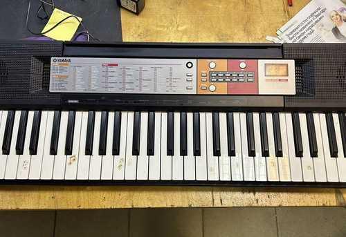 Синтезатор Yamaha PSR-F50