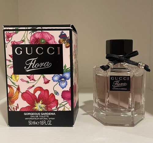 Gucci Flora оригинал