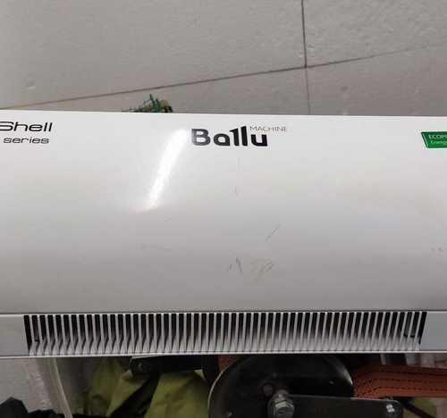 Тепловая завеса ballu