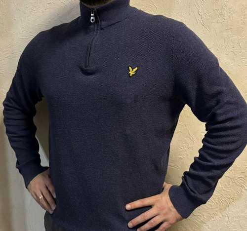 Кофта мужская lyle scott оригинал