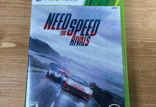 Need for speed rivals xbox 360