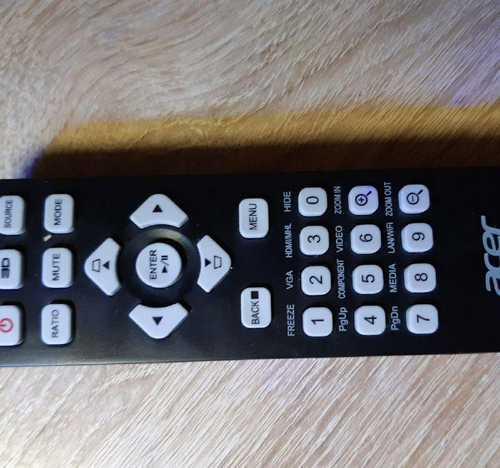 Пульт acer Т 2501