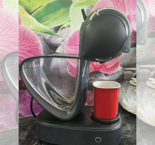 Капсульная кофемашина nescafe Dolce Gusto