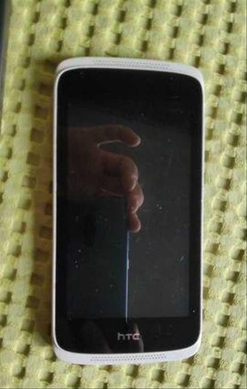 HTC Desire 326G Dual Sim не рабочий