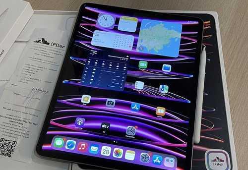 iPad Pro 12.9 M2 512 GB SIM + Apple Pencil 2
