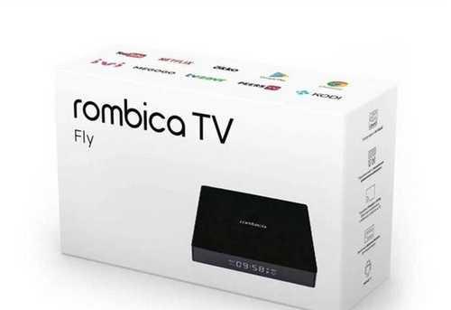 Медиаплеер Rombica TV Fly