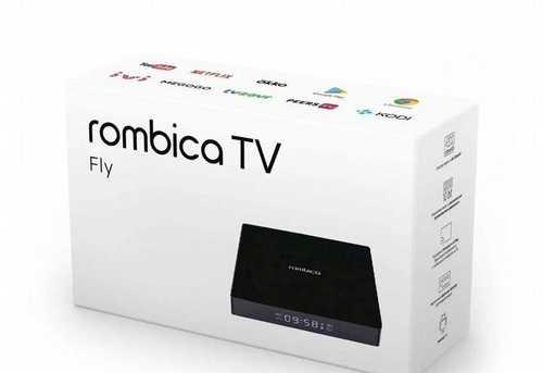 Медиаплеер Rombica TV Fly