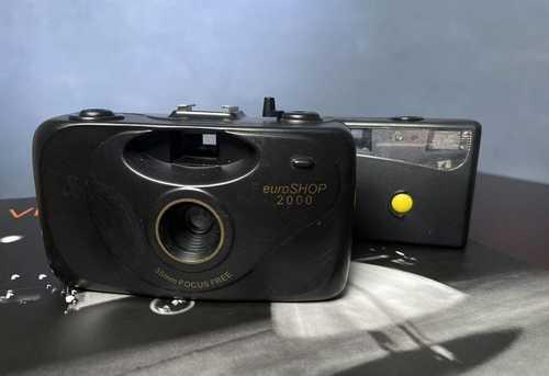 Плёночный фотоаппарат для ломографии