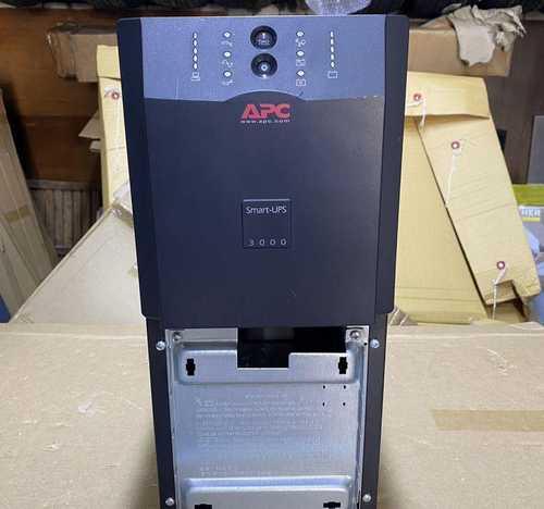 Ибп APC Smart-UPS 3000