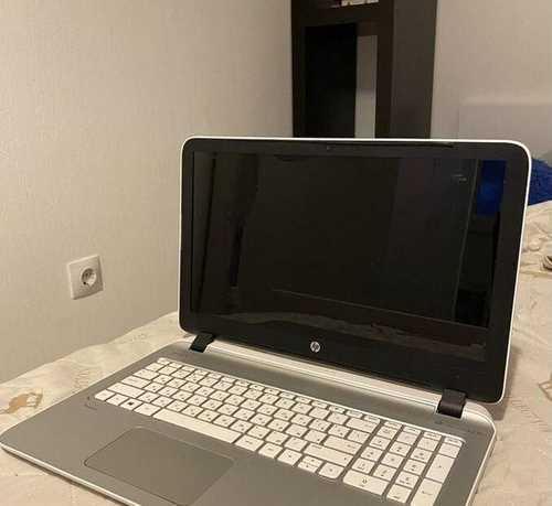 Ноутбук HP ProtectSmart