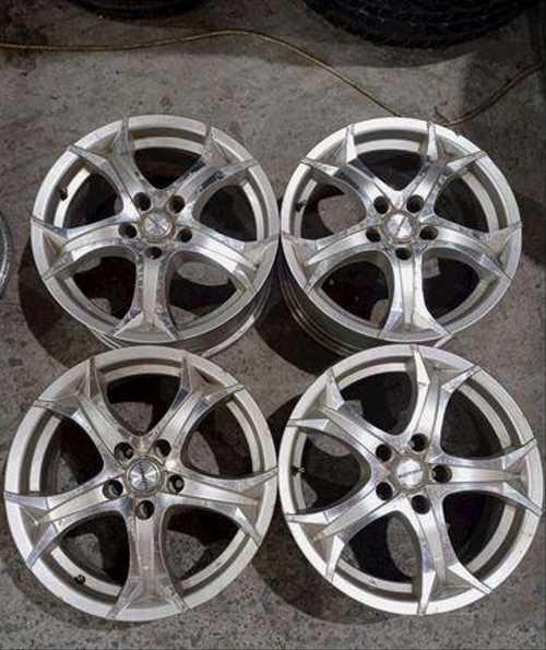 Диски R17 Kia Opirus, XCeed, Optima, Sportage, Sor