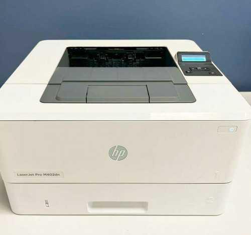 Лазерный принтер HP LaserJet Pro M402