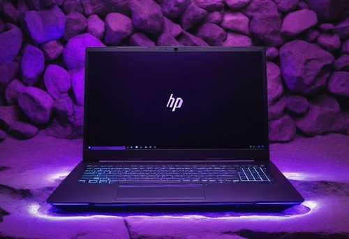 Игровые ноутбуки HP: GTX 1060 / 1050 / Intel / AMD