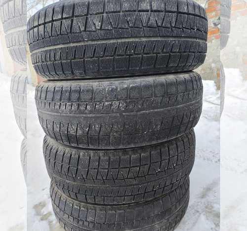 Bridgestone Blizzak Revo GZ 205/60 R16 92S