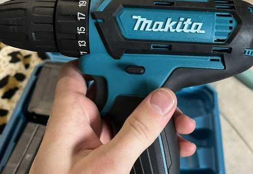 Шуруповерт makita 48v щеточный ударный