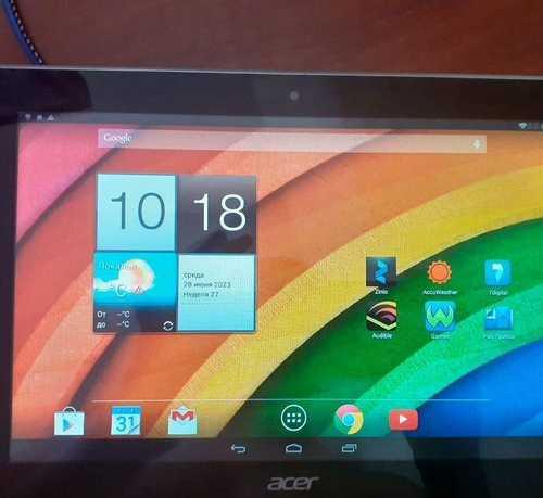 Acer Iconia Tab A3-A11