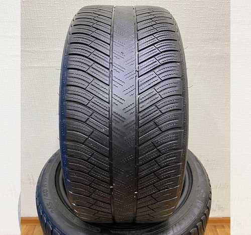 Michelin Pilot Alpin PA4 265/40 R18