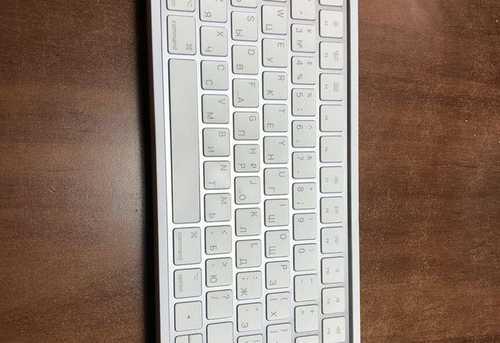 Мышка и клавиатура Apple magic 2