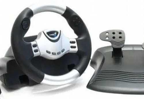 Руль Genius SpeedWheel RV FF, PC, USB