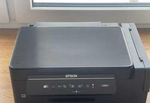 Принтер epson l3050