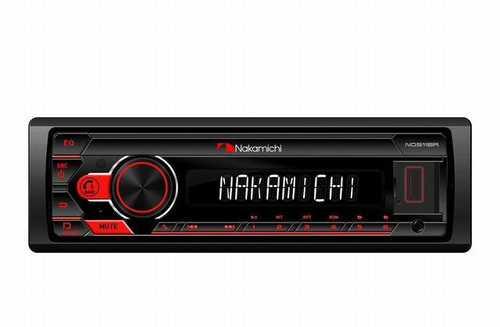 Автомагнитола Nakamichi NQ511BR