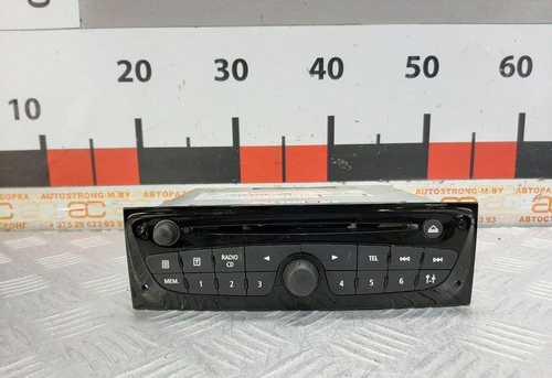 Магнитола для Renault Clio 3 281159247R