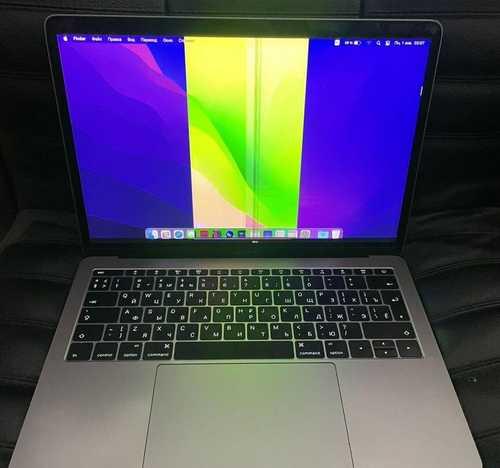 Apple macbook pro 13 2016