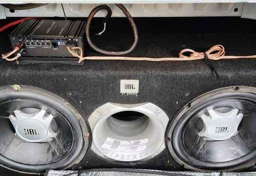 JBL GT5 2402 BR сабвуфер