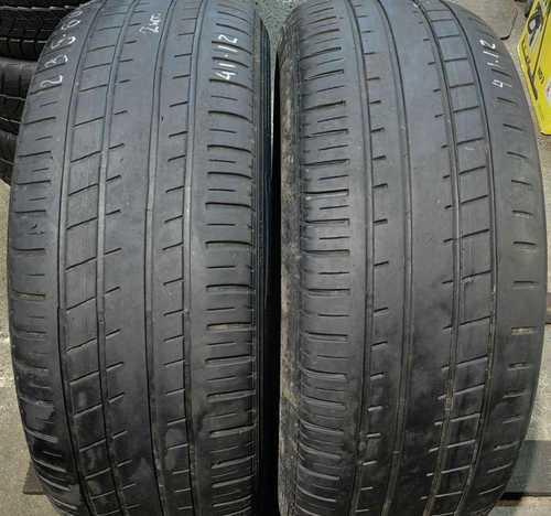 Pirelli P Zero Rosso 235/60 R18