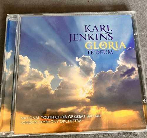 CD Карл Дженкинс "Gloria", "Te Deum"