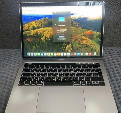 Apple macbook pro