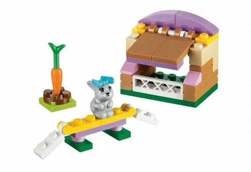 Конструктор lego Friends 41022 Домик кролика