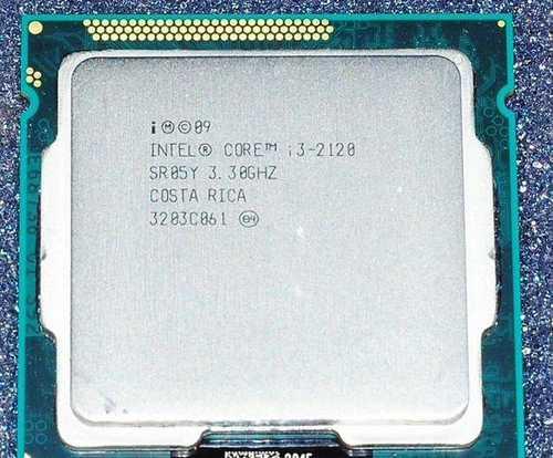 Процессор Intel Core i3-2120