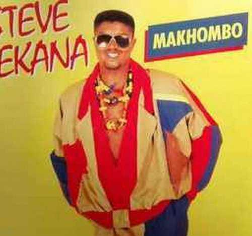 CD Steve Kekana - Makhombo