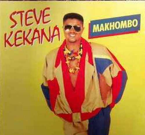 CD Steve Kekana - Makhombo