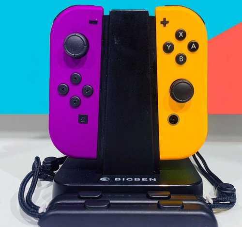 Б/У Nintendo Switch Joy-Con