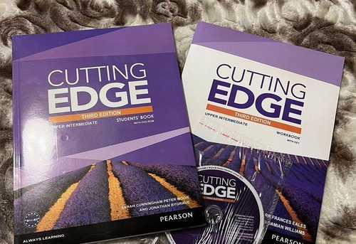 Cutting Edge third edition Upper-intermediate