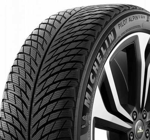 Michelin Pilot Alpin 5 SUV 265/45 R21