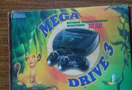 Sega mega drive 3