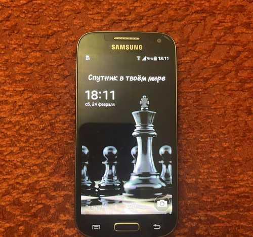 Samsung Galaxy S4 mini GT-I9190, 8 ГБ