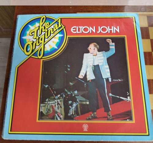 Elton John - The Original (Germany) The Best Of