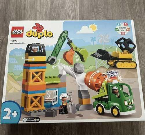 Lego Duplo 10990