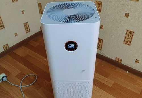 Очиститель воздуха xiaomi mi air purifier pro