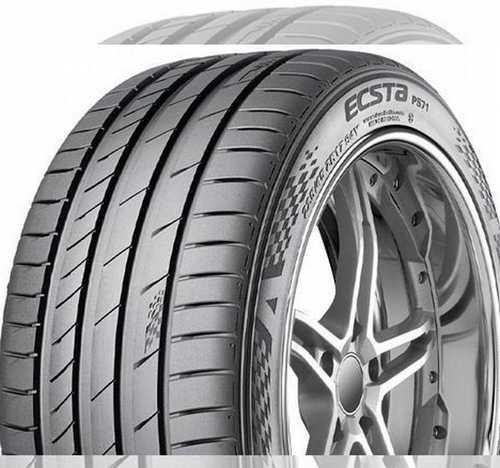 Kumho Ecsta PS71 265/45 R21 108W