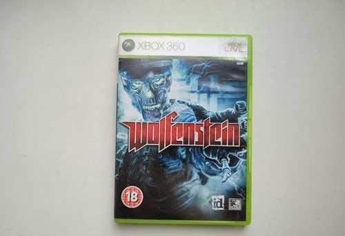Wolfenstein 2009 (Xbox 360)