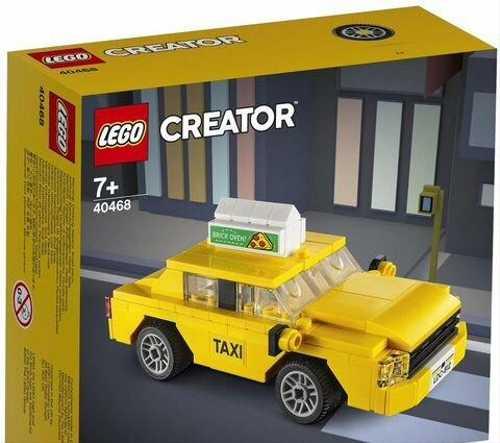 Lego Creator Желтое такси 40468 #366655
