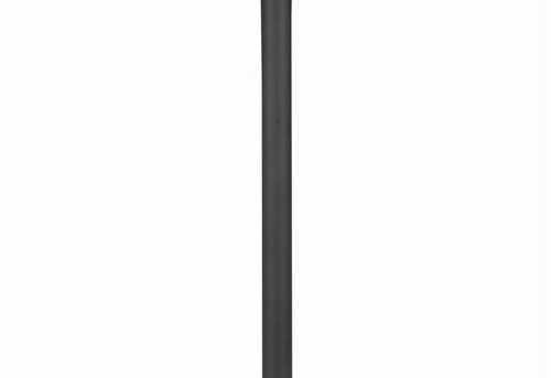 Руль skip U-Bar Cromoly HIC 68x60см черный Ros809