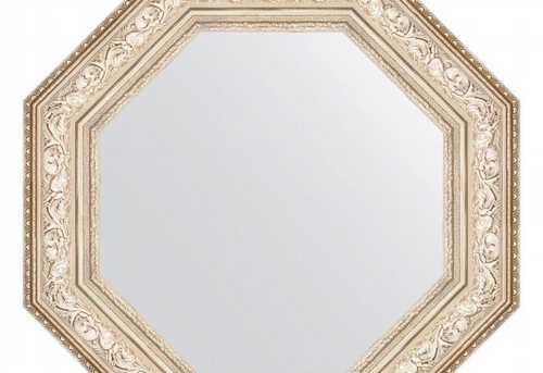 Зеркало Evoform Octagon BY 3854 71x71 виньетка се
